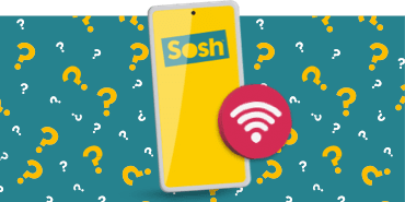 Configurer votre téléphone mobile avec Sosh
