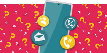 Configurer votre téléphone mobile avec Sosh